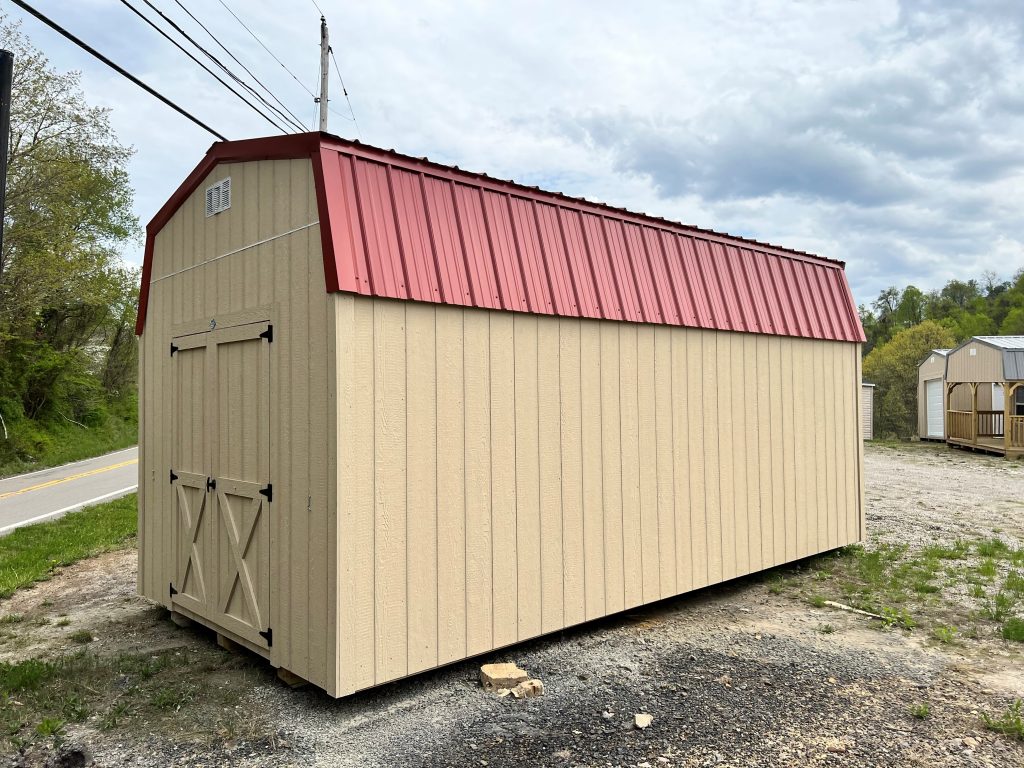 Sturdi Bilt USA Storage Buildings – West Virgina Bass Federation