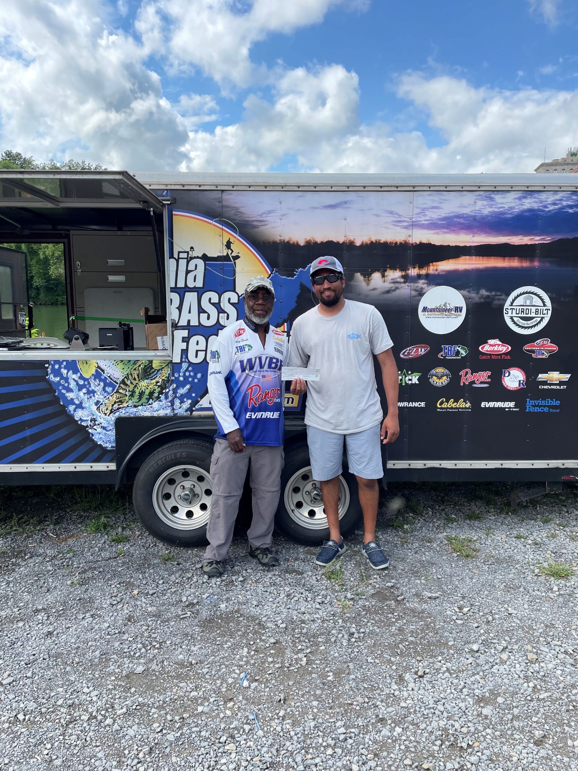 West Virgina Bass Federation – WVBass Home