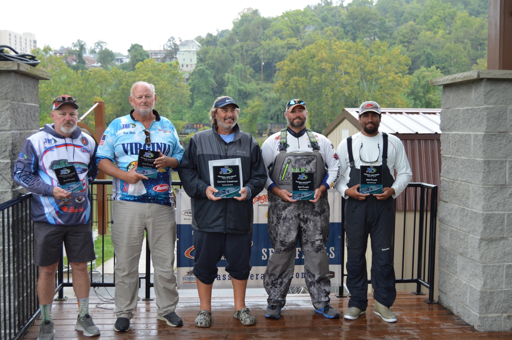 Brinegar and Anderson advance to the 2024 Federation National ...