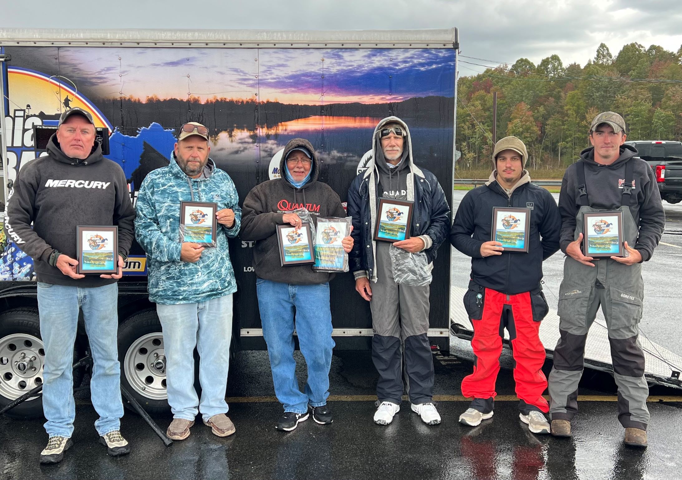 Bill Harmon wins Southern Qualifier at Summersville Lake – West Virgina ...