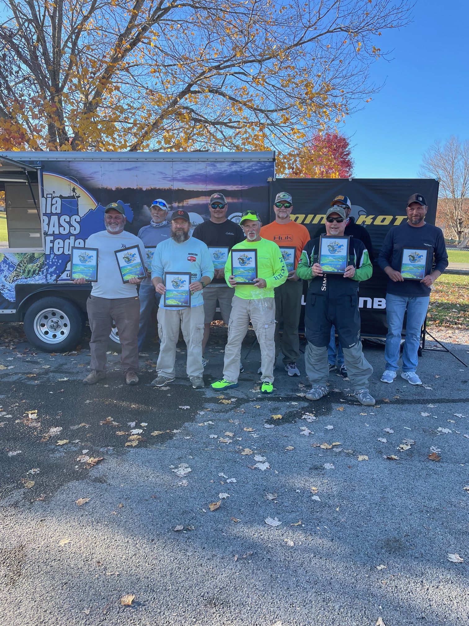 2024 WVBF State Championship on Stonewall Jackson Lake October 26-27 ...