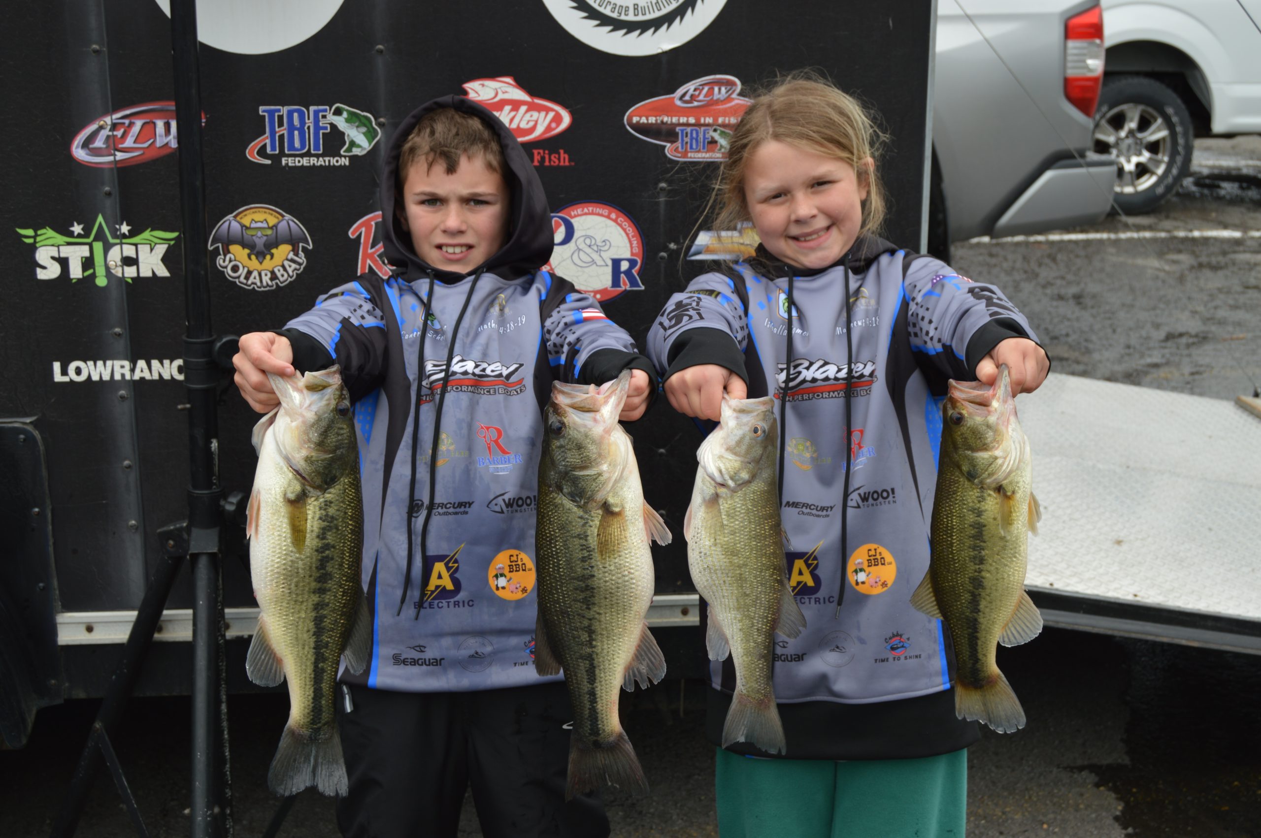 West Virgina Bass Federation